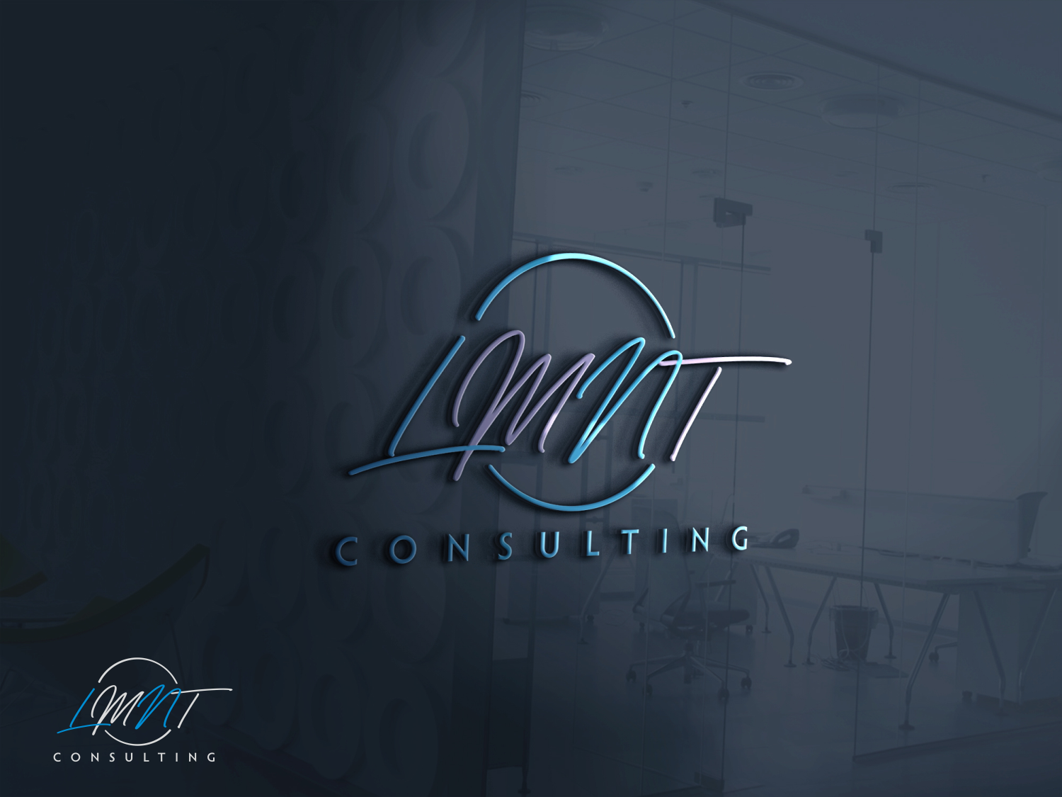 Modern, Professional, Consulting Logo Design for LMNt CONSULTING by ...
