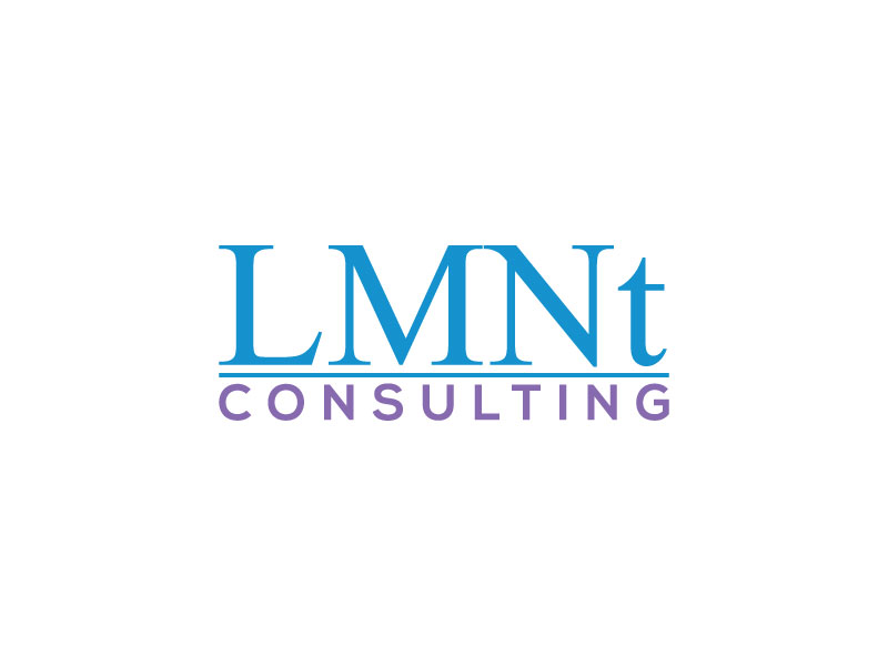Modern, Professional, Consulting Logo Design for LMNt CONSULTING by ...