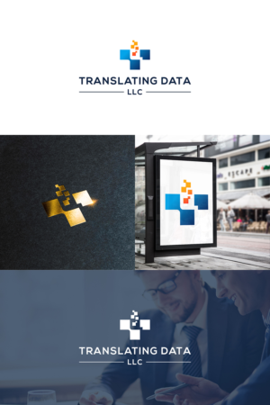 Data Service Logos | 45 Custom Data Service Logo Designs