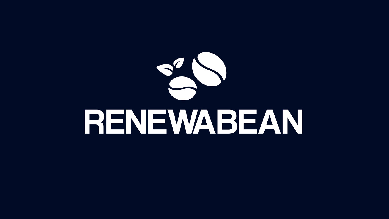 Bold, Modern, Recycling Logo Design for RENEWABEAN by DaVinciDesigns ...