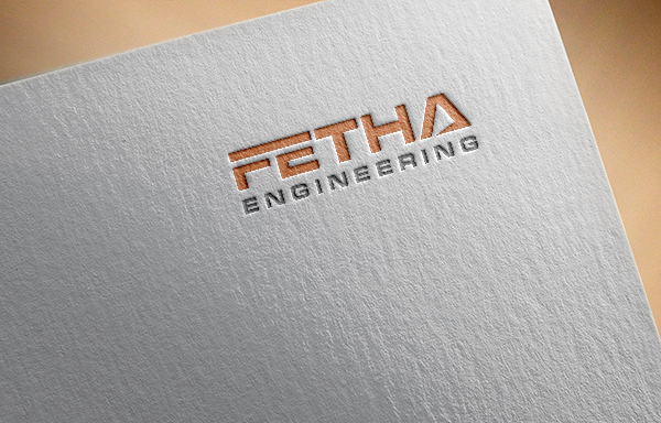 Logo Design for FETHA or FETHA Engineering by Maintain | Design #18802438
