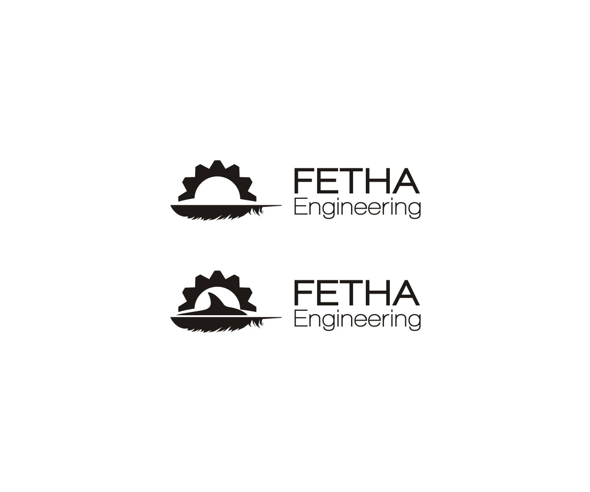 Logo Design for FETHA or FETHA Engineering by Aliaksandr 2 | Design ...