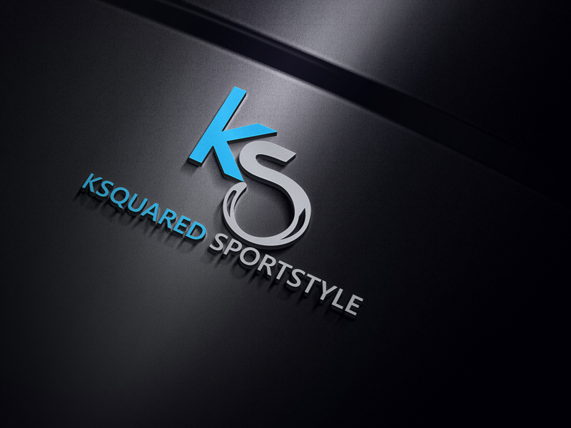 Personable, Playful Logo Design for Ksquared Sportstyle by apple 4 ...
