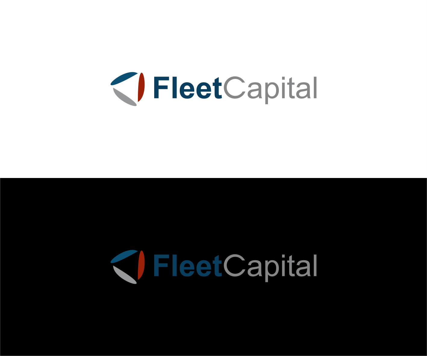 Elegant, Playful, Finance Logo Design for Fleet Capital by yudishcore ...