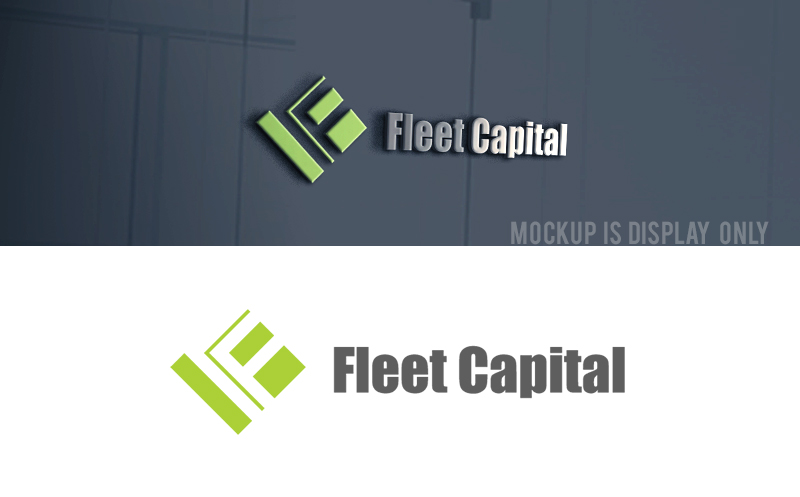 Elegant, Playful, Finance Logo Design for Fleet Capital by ilovedesign1 ...