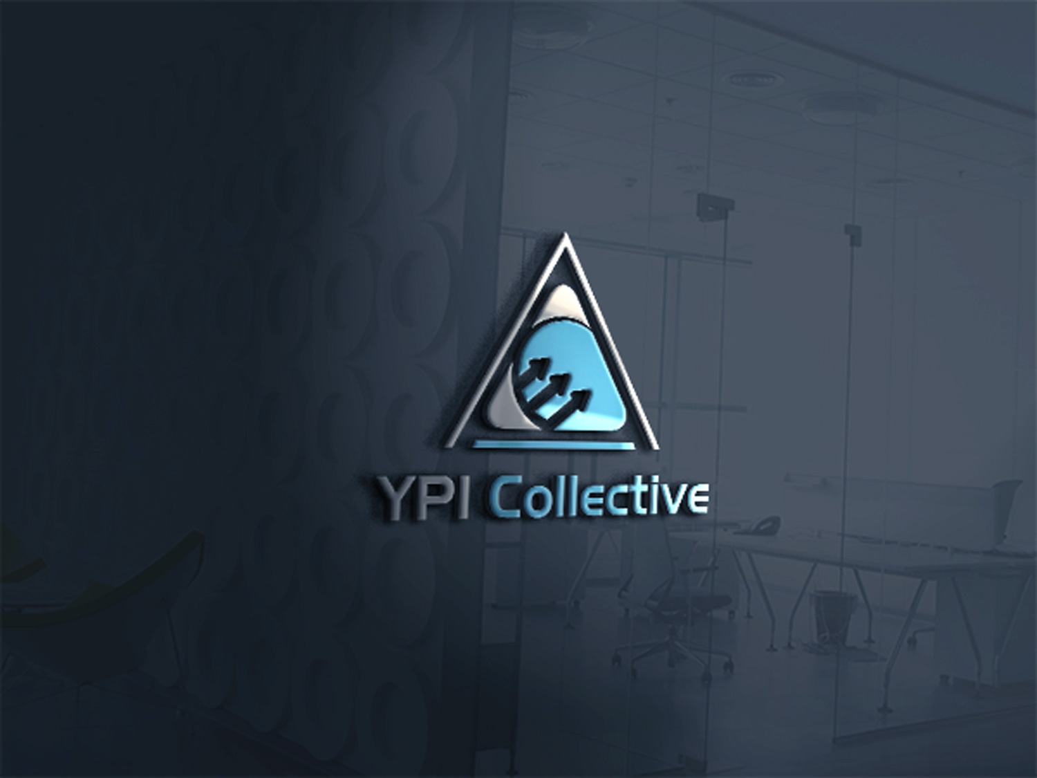 Professional, Upmarket, Investment Logo Design for YPI Collective by ...
