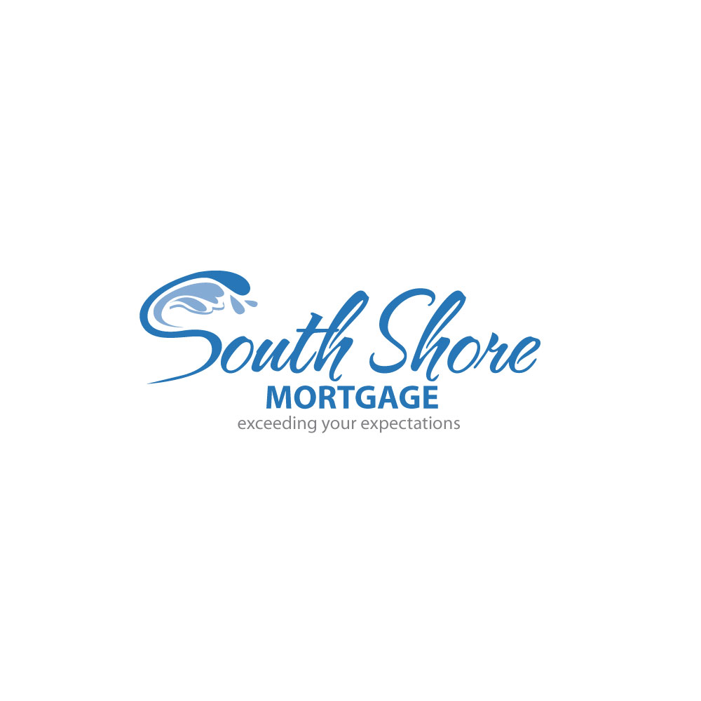 Serious, Modern, Mortgage Lender Logo Design for South Shore Mortgage ...