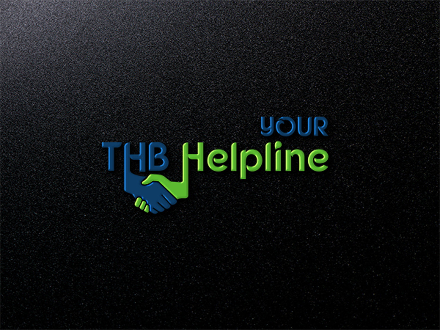 Professional, Colorful, Professional Service Logo Design for Your THB ...