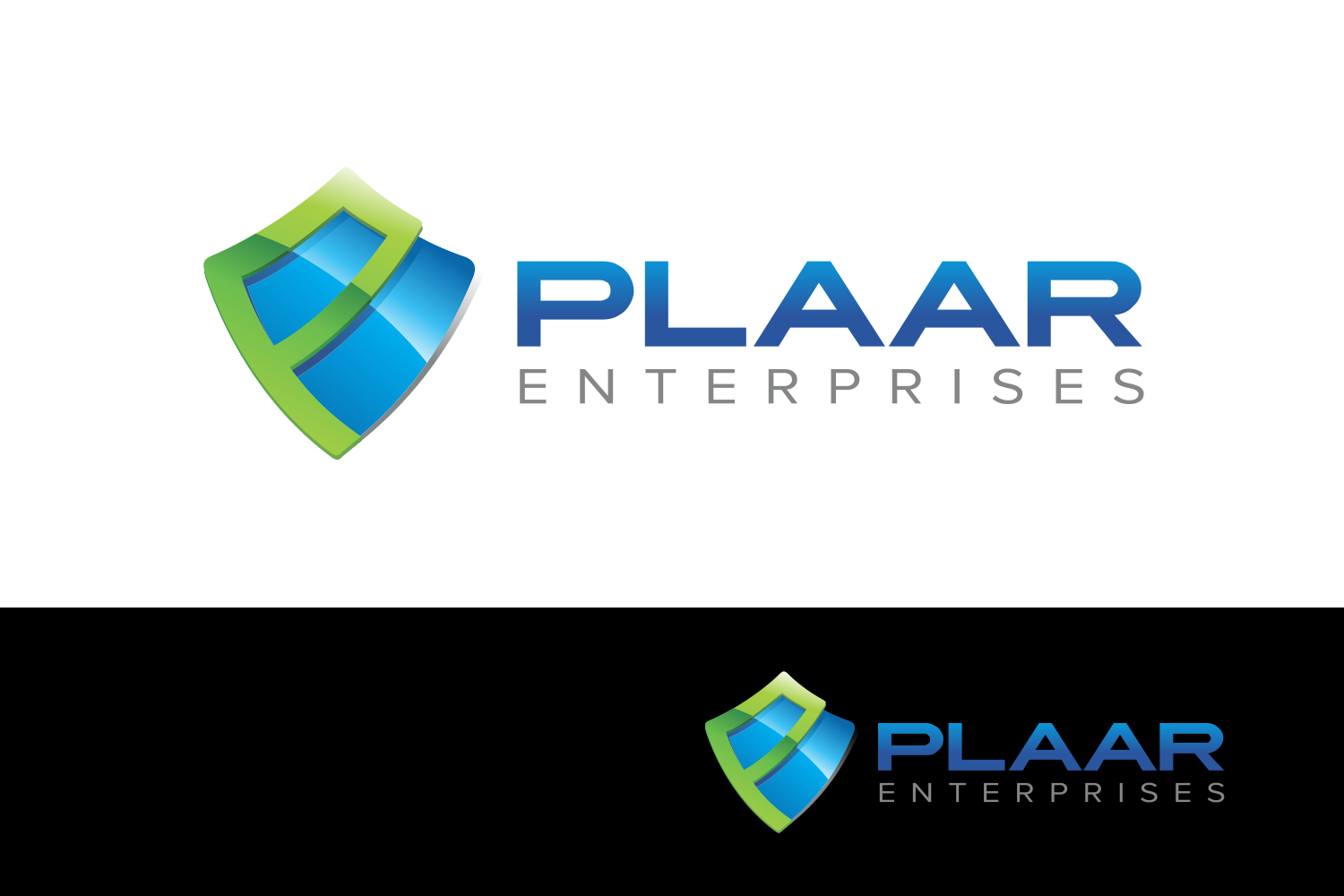 Logo Design for PLAAR Enterprises by Gigih Rudya | Design #18870033