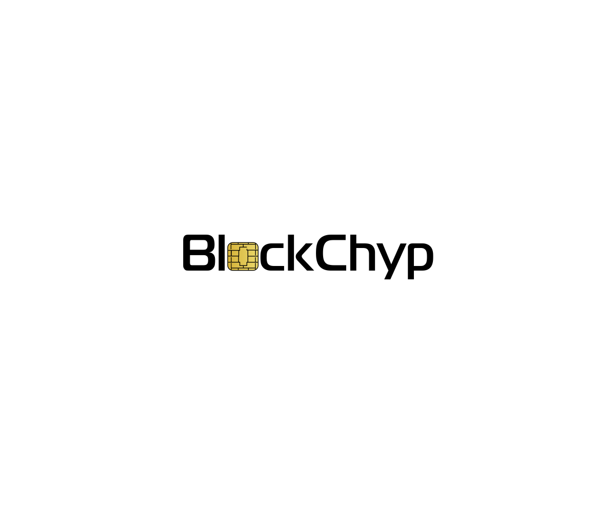 Upmarket, Modern, Information Technology Logo Design for BlockChyp by ...