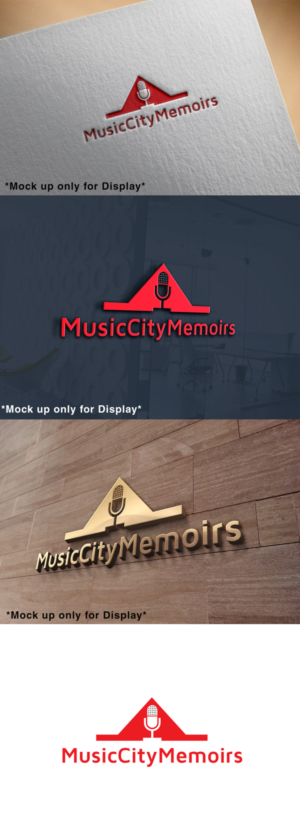 Mic Logos | 75 Custom Mic Logo Designs