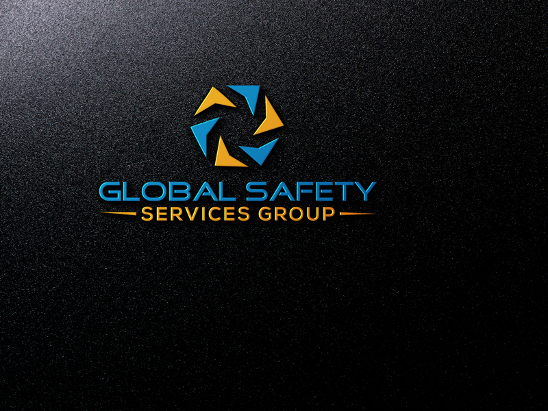 Modern, Professional Logo Design for Global Safety Services Group and ...