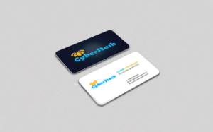 Cyber Business Cards | 25 Custom Cyber Business Card Designs