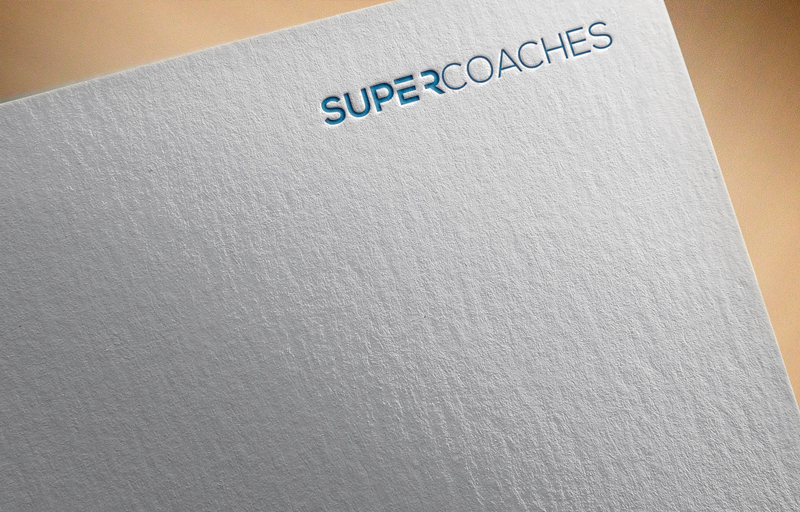 Bold, Professional, Training Logo Design for SuperCoaches by ...