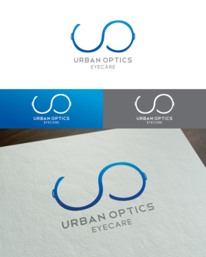 Modern Optometry practice / Optical logo design | 176 Logo Designs for ...