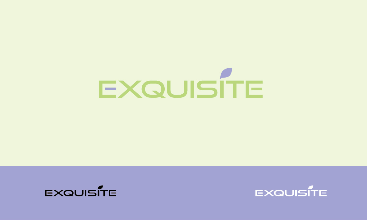 Elegant, Upmarket Logo Design for Exquisite by Rydberg fernandez ...