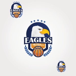 Netball Logo Designs | 54 Logos to Browse