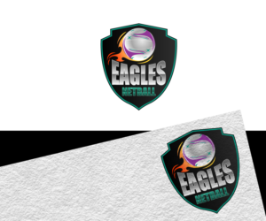 Netball Logos | 54 Custom Netball Logo Designs