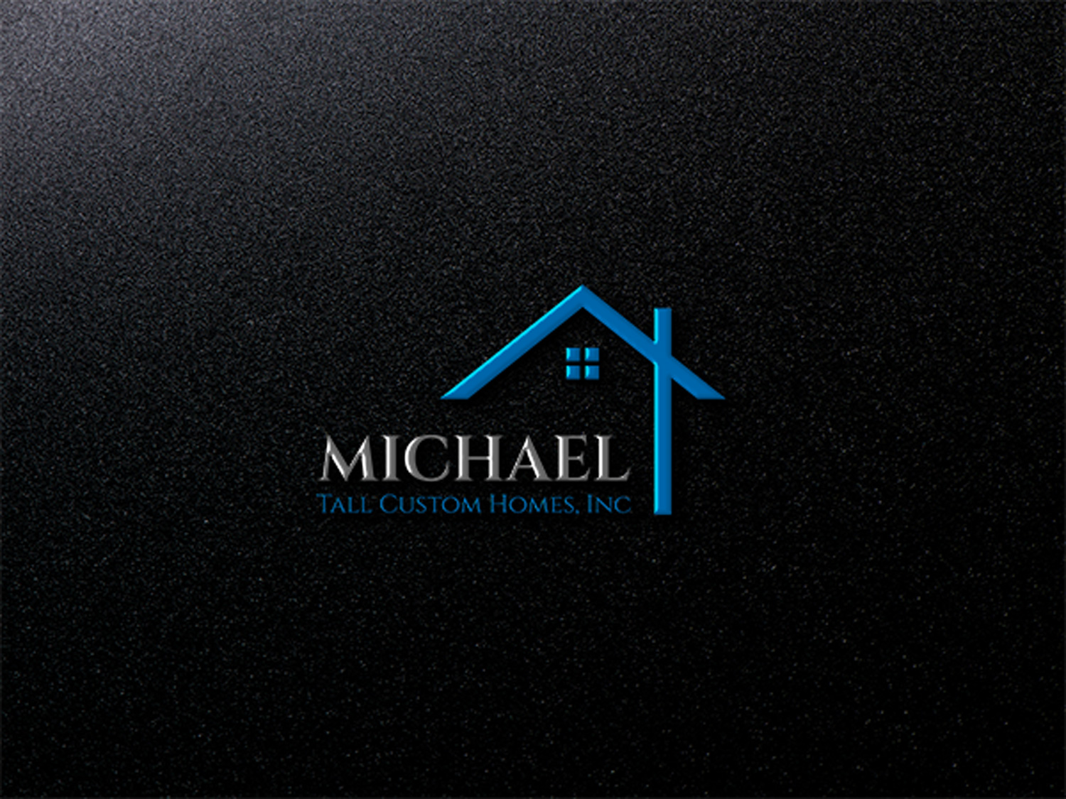 Upmarket, Elegant, Builder Logo Design for Michael Tall Custom Homes ...