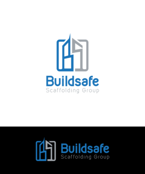 Buildsafe Scaffolding Group * | 16 Logo Designs for Buildsafe ...