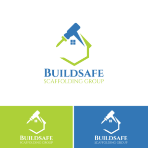 Buildsafe Scaffolding Group * | 32 Logo Designs for Buildsafe ...