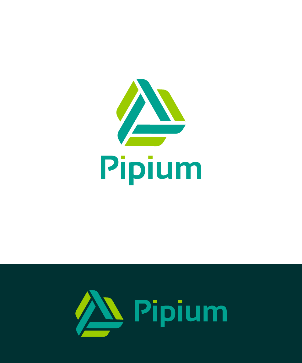 Modern, Bold, Software Service Logo Design for Pipium by victipedia ...