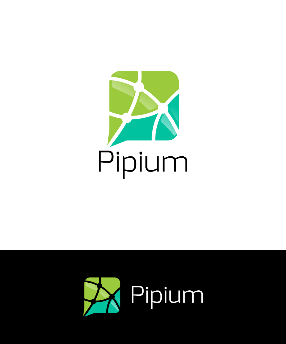 Modern, Bold, Software Service Logo Design for Pipium by victipedia ...