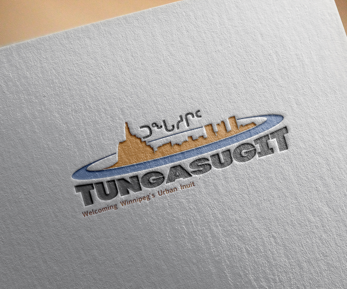 Personable, Bold, Non-Profit Logo Design for Tungasugit - Welcoming ...