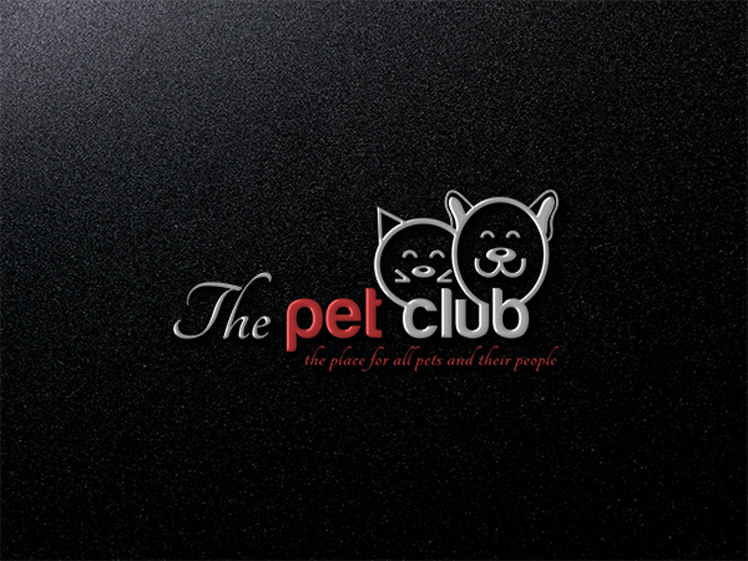 Traditional, Conservative Logo Design for the pet club - the place for ...