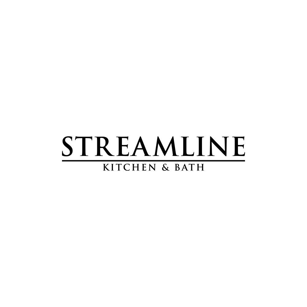 Professional, Serious, Construction Logo Design for Streamline Kitchen ...