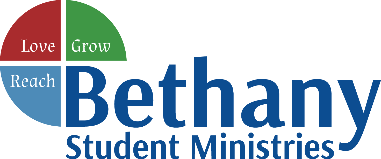 Playful, Modern, Church Logo Design for Bethany Student Ministries by ...