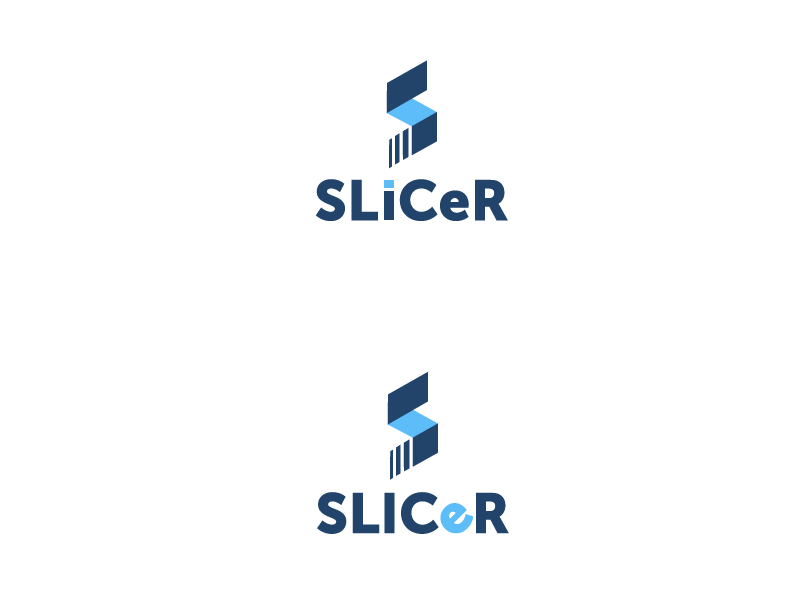 Modern, Professional Logo Design for SLICeR by ddamian_dd | Design #2834894