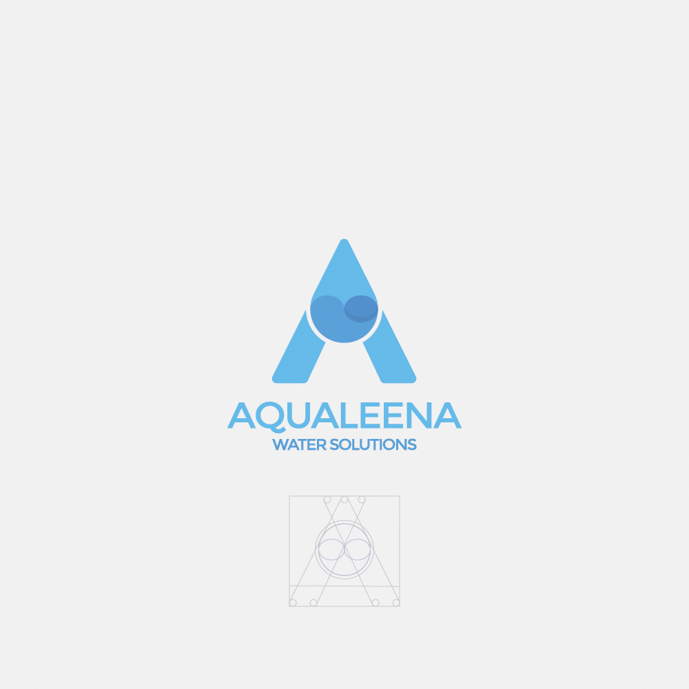 Professional, Bold, Water Treatment Logo Design for Symbol with company ...