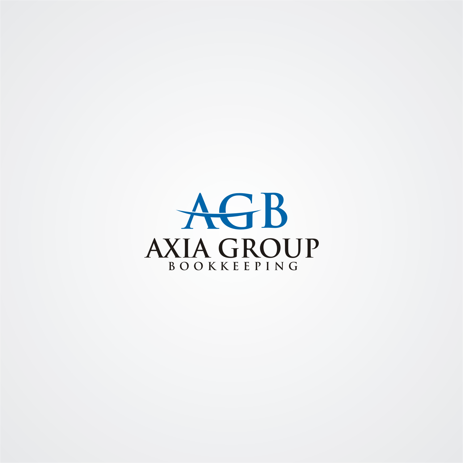 Upmarket, Playful, Finance And Accounting Logo Design for Axia Group Bookkeeping by PAYUNG Media ...