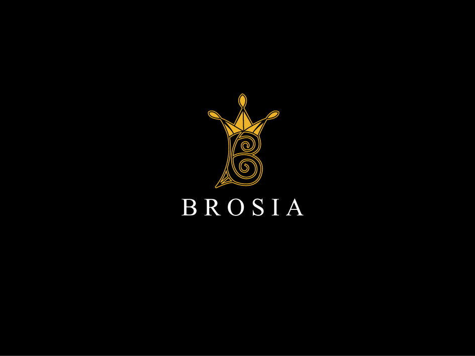 Serious, Masculine, Perfume Logo Design for Brosia by Titudesign ...
