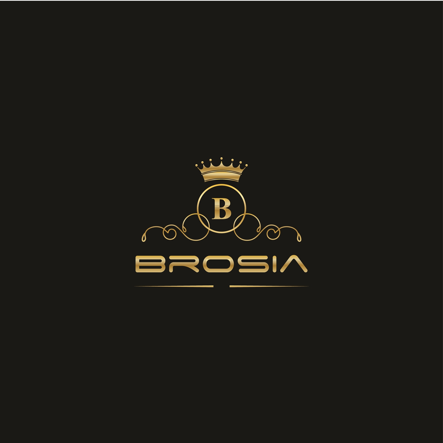 Serious, Masculine, Perfume Logo Design for Brosia by Azumamaro ...