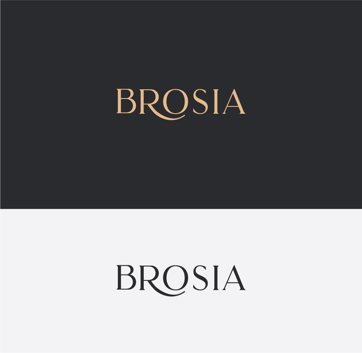 Serious, Masculine, Perfume Logo Design for Brosia by Muhammad Imran 3 ...