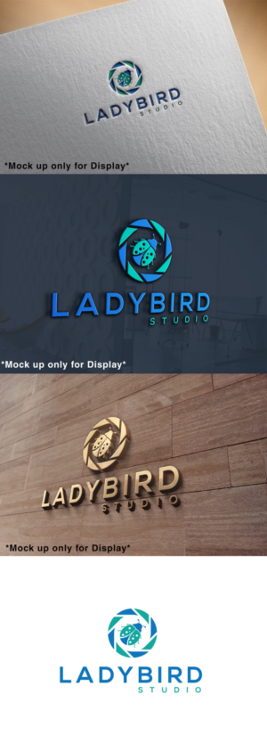 Ladybird Logos | 49 Custom Ladybird Logo Designs