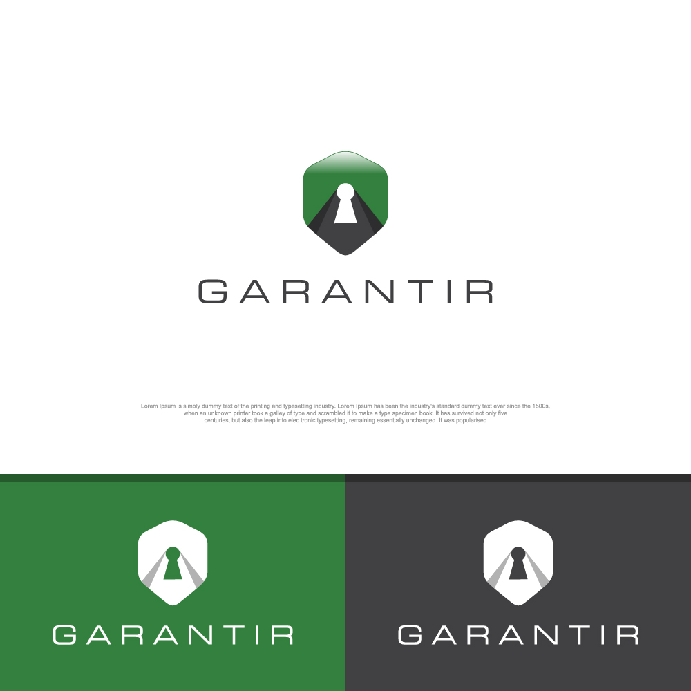 Modern, Bold, Software Service Logo Design for Garantir by sushsharma99 ...