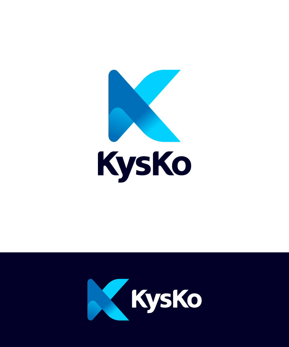 Bold, Playful Logo Design for KysKo by victipedia | Design #18912201