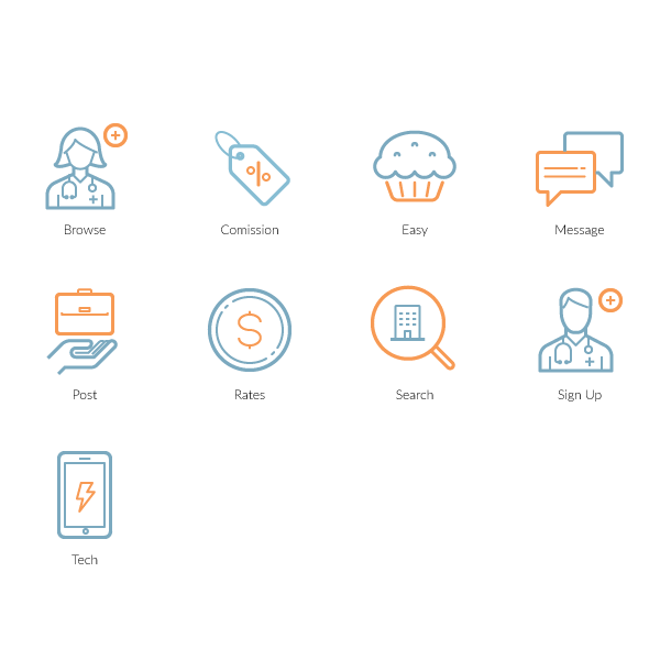 Elegant, Playful Icon Design for a Company by Rendra Creative Art ...