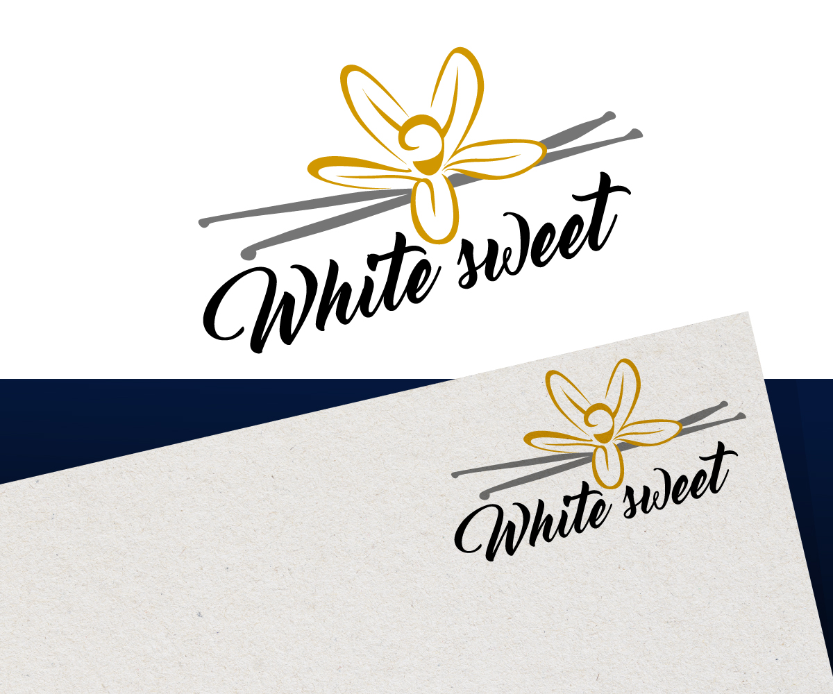 Serious, Traditional Logo Design for White sweet by Jay Design | Design ...