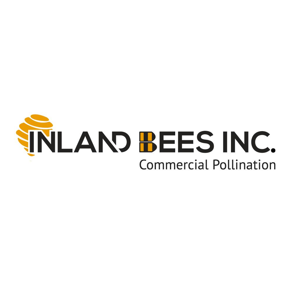 Serio, Masculino, Agriculture Diseño de Logo for INLAND BEES INC ...