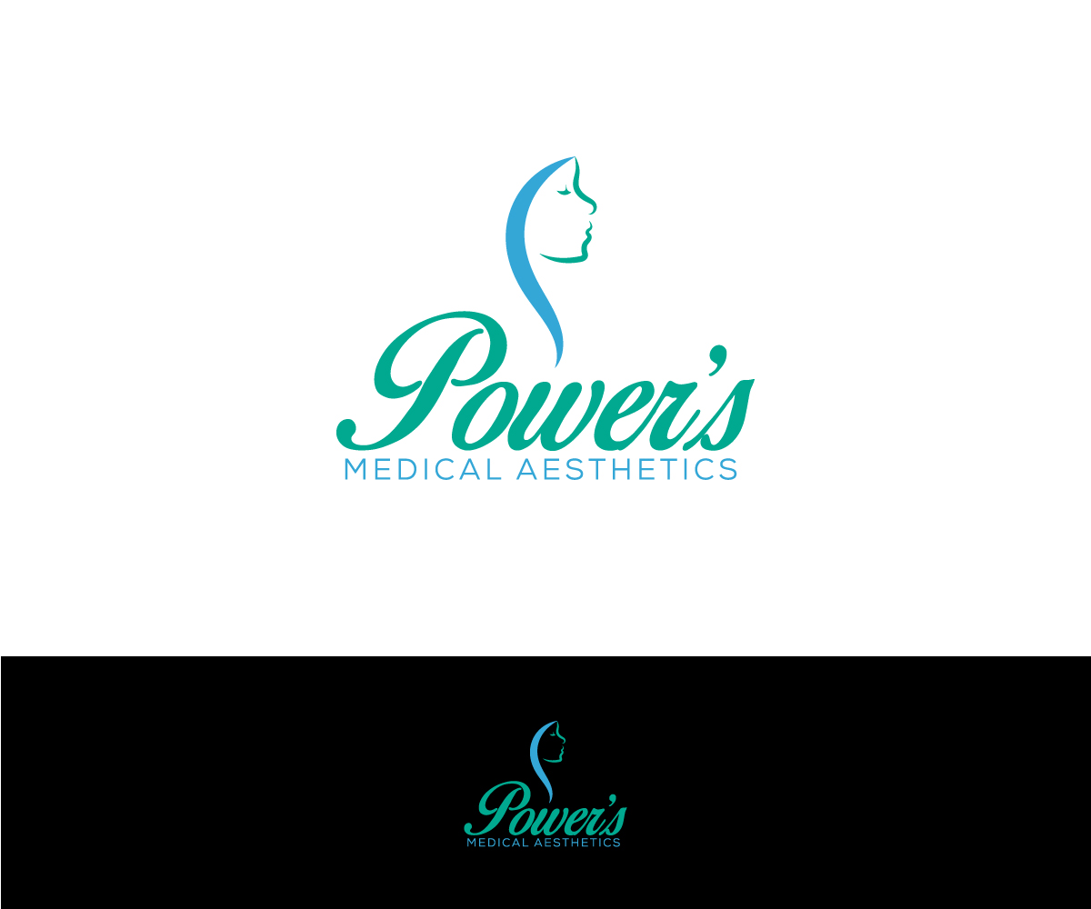 Serious, Professional, Medical Logo Design for Power's Medical ...