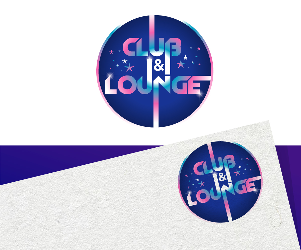 Elegant, Playful, Night Club Logo Design for WKND with Tagline as Club ...