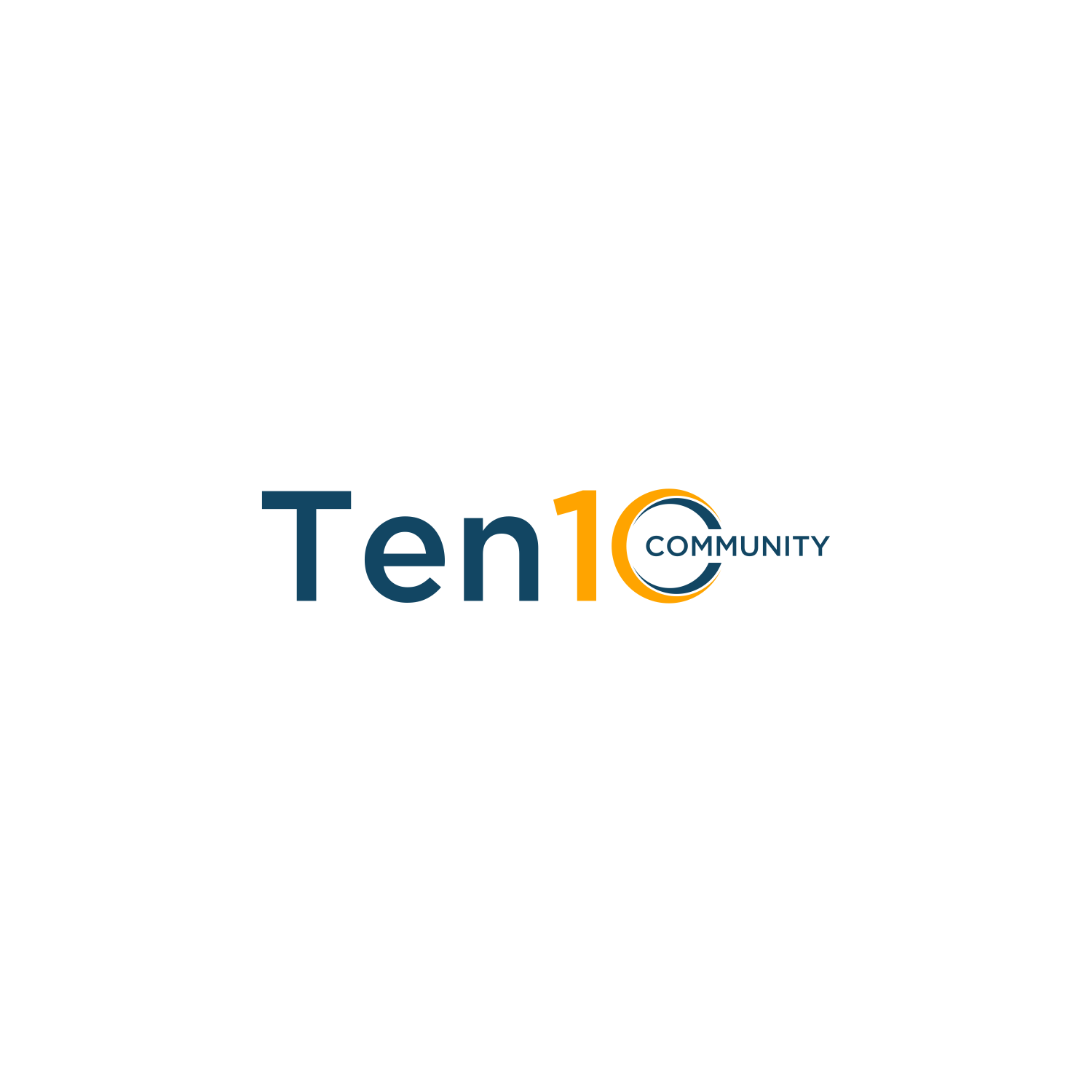 Bold, Modern, Church Logo Design for Ten10 Community by hery_cdt ...