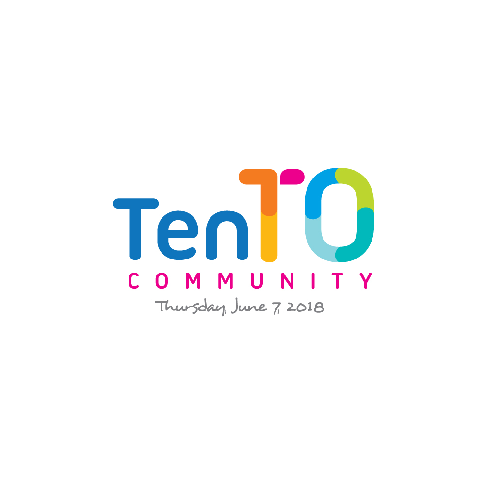 Bold, Modern, Church Logo Design for Ten10 Community by Kreative ...