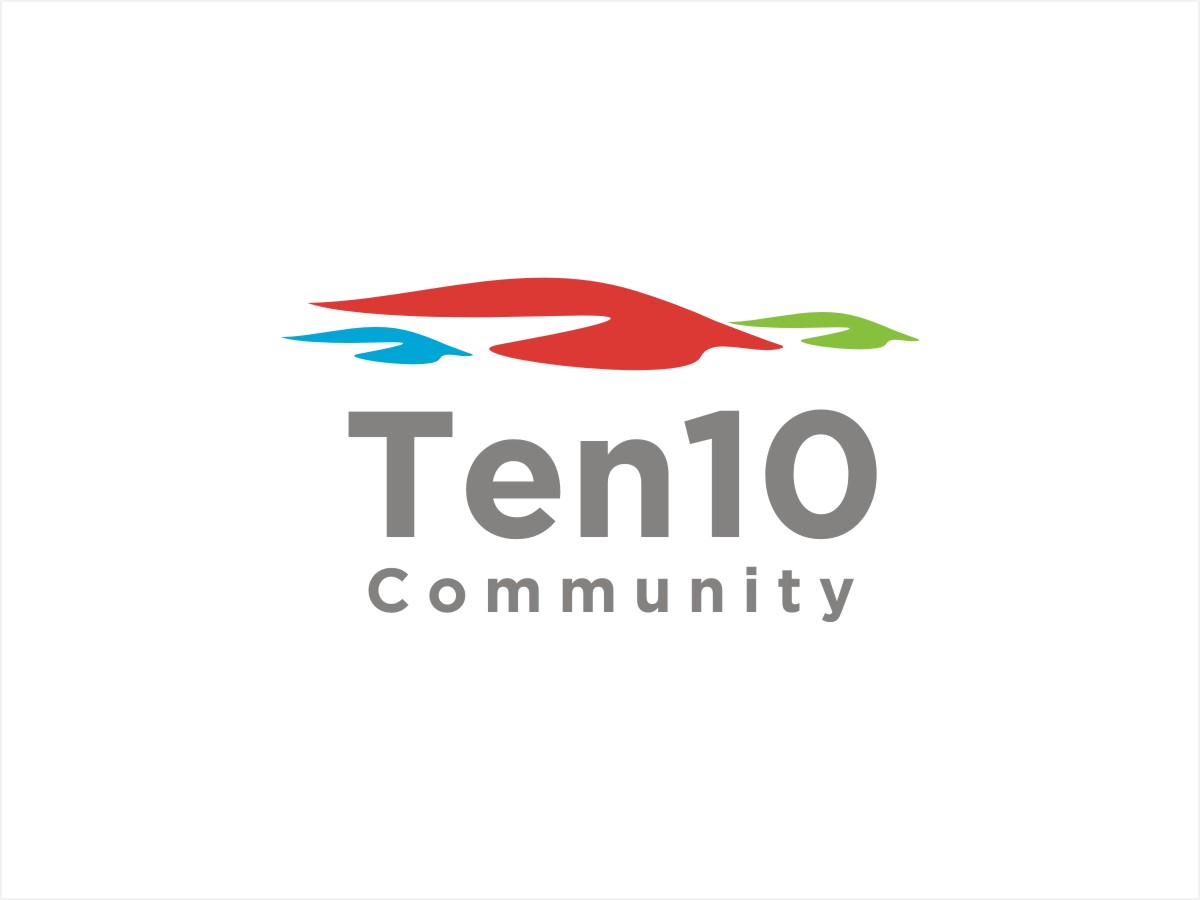Bold, Modern, Church Logo Design for Ten10 Community by Sushma | Design ...