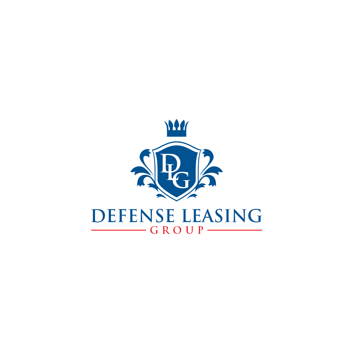 Serious, Traditional, Banking Logo Design for Defense Leasing Group ...