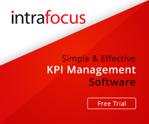 Modern, Elegant Banner Ad Design for Intrafocus Limited by Mr. Dzyner | Design #18898762